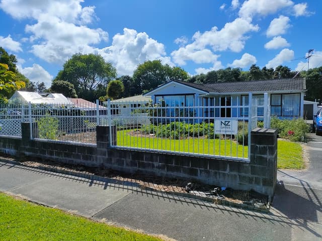 Gates Auckland | Custom Gate Design & Installation | NZ Gates